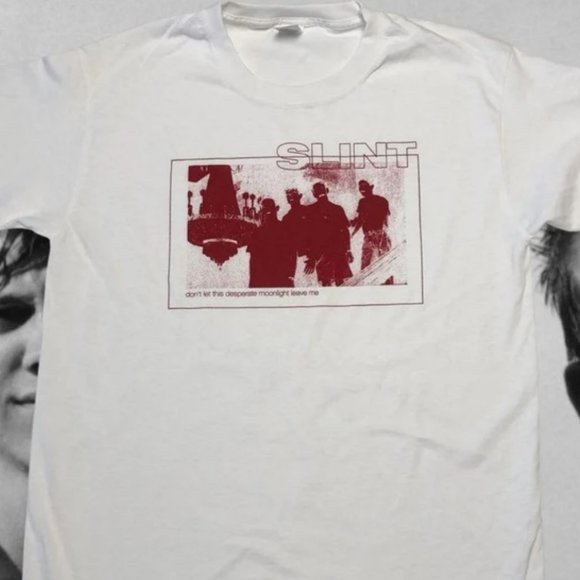 Gildan | Tops | Slint Band Tshirt Post Rock Shirt For Men Women Fan ...